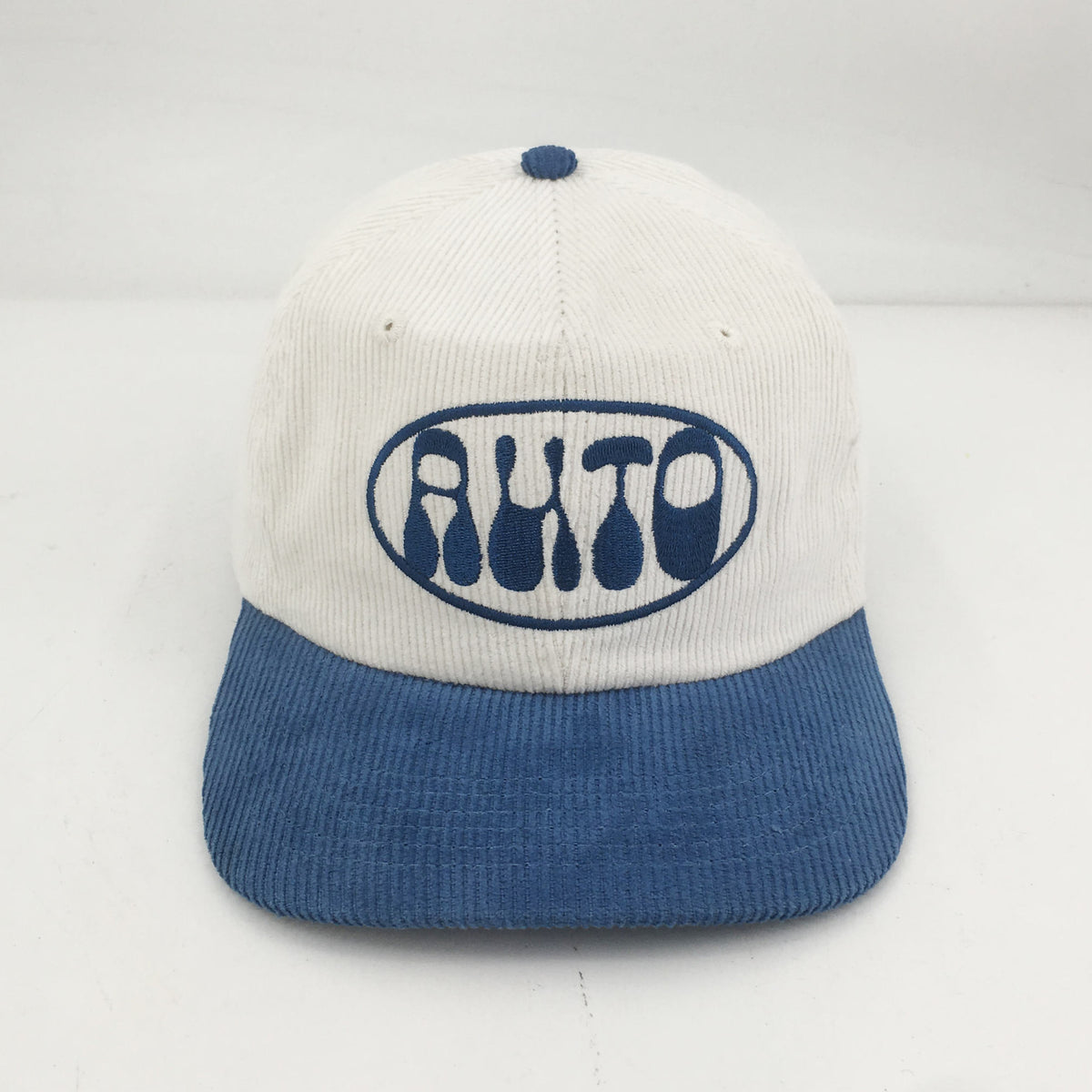 The Carson Cap- NAVY – AUTO the label